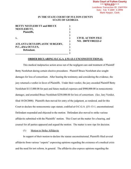 Case Chisholm Watson ONSC 3600.docx