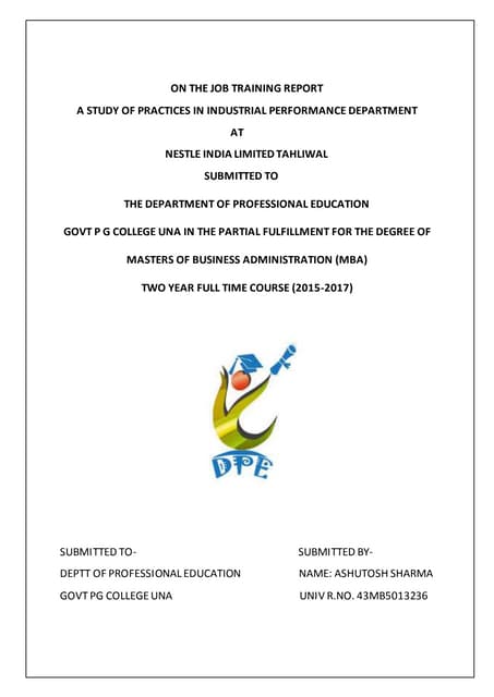 Problem solving (gstd) | PPTX