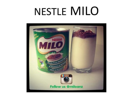 Milo | PPT