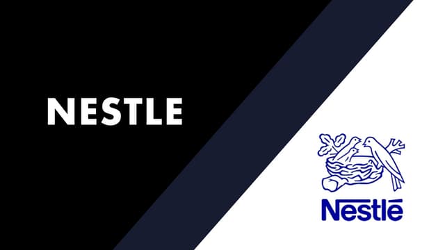 Nestle- Company profile | PPTX