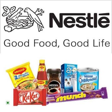 Nestle- Company profile | PPTX