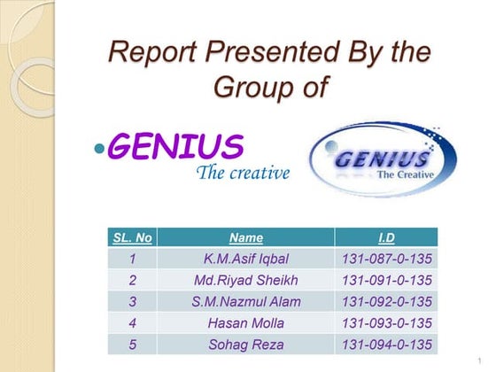 Nestle- Company profile | PPT