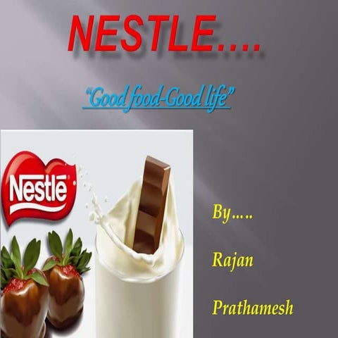 Nestle | PPT