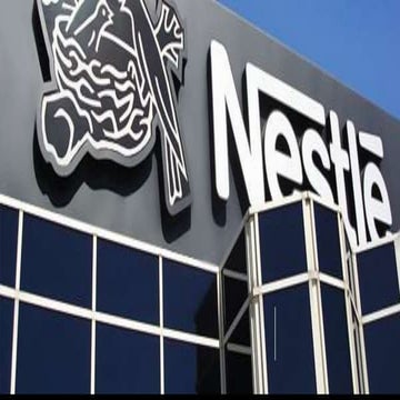 Nestle- Company profile | PPTX