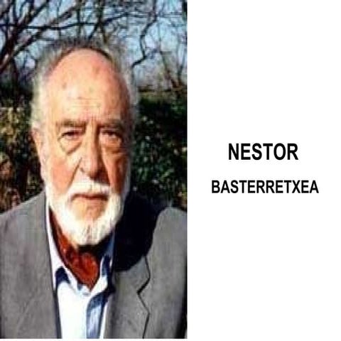 Nestor basterretxea | PPT