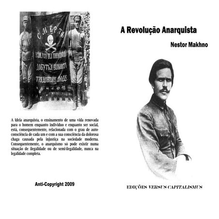Nestor makhno a revolução anarquista | PDF