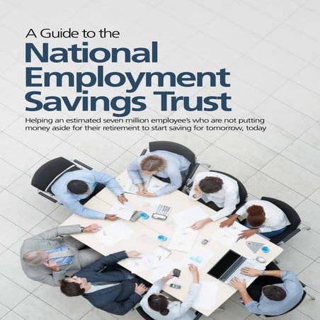 A Guide to National Employment Savings Trust | PDF | Retirement ...