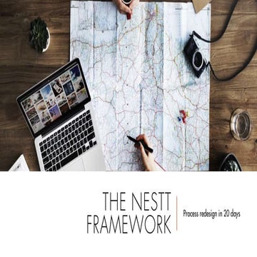 The NESTT Framework — Process redesign in 20 days | PDF
