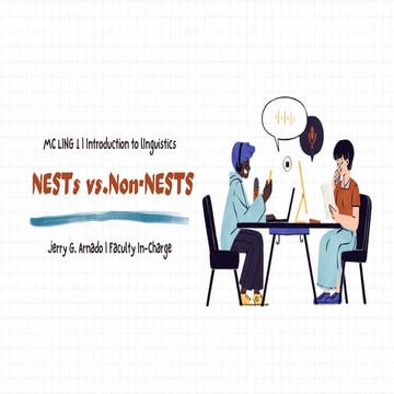 English Lesson Introduction to Linguistics NEST vs NNEST.pdf