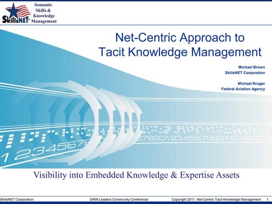 White Paper - Operational Knowledge Management | PDF
