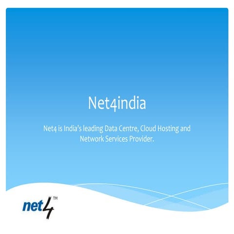 Net4india | PPTX
