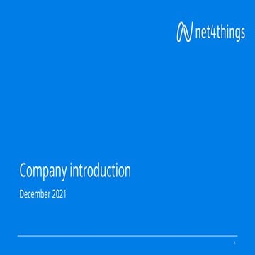 Net4Things Company Introduction_December_2021.pptx