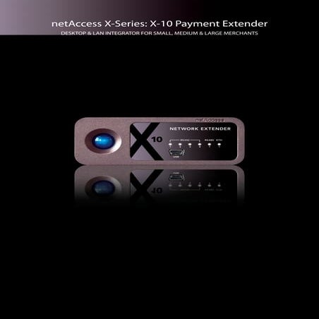 Net Access L 350 Factsheet | PDF
