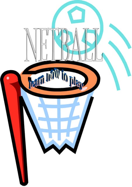 Netball basic rules presentation | PPT
