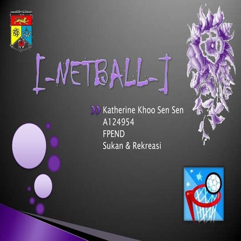 Netball1 | PPTX