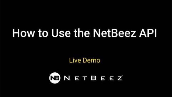 NetBeez - WiFi SSID hopping | PDF