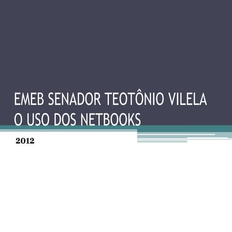 Netbooks | PPTX