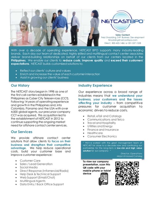 Maritime Shipping: Industries we Serve | PPT