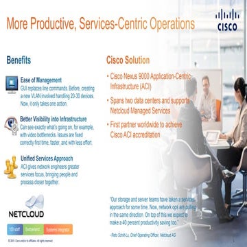 Netcloud | PDF | Cloud Computing | Internet