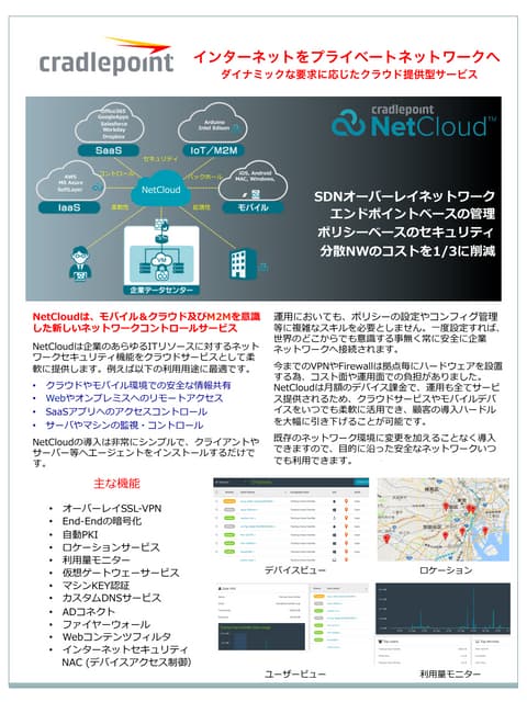 SHIELD@Homeㅣテレワークソリューション | PDF