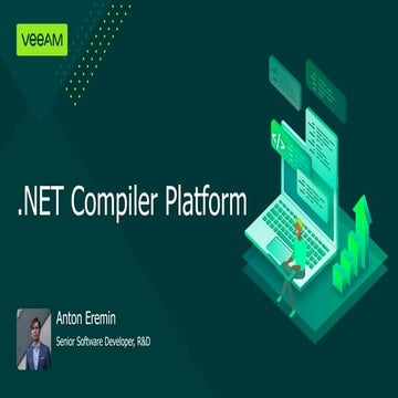.NET Compiler Platform | PPT