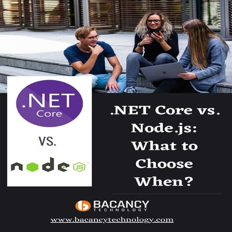 Net Core Vs Nodejs What To Choose When Pdf Web Development Internet