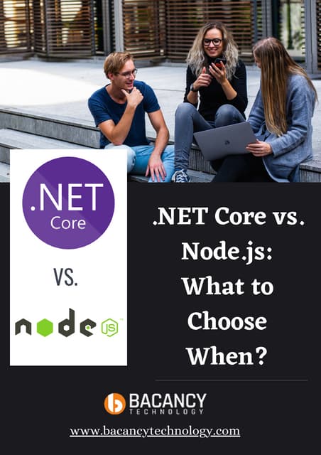 Net Core Vs Nodejs What To Choose When Pdf Web Development Internet