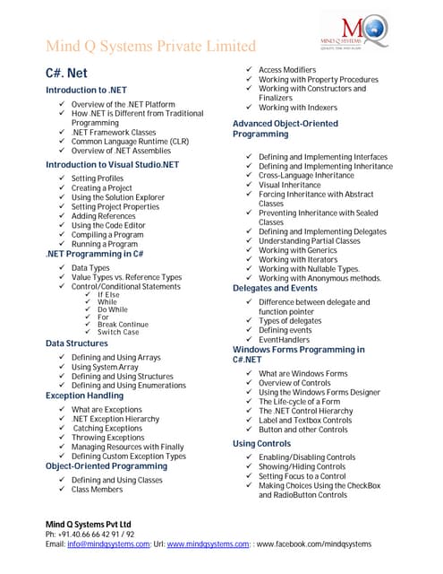 Odoo System Presentationpdf
