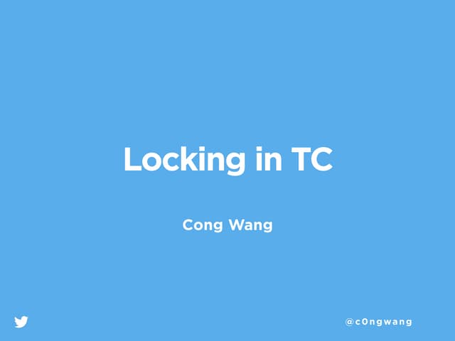 Locking In Linux Traffic Control Subsystem Pdf Operating Systems 9826