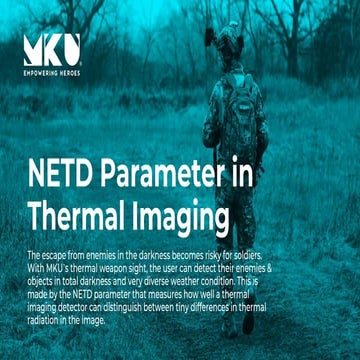NETD Parameter in Thermal Imaging.pdf