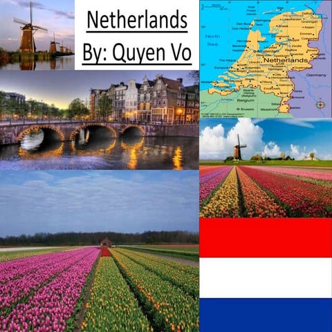 Netherlands | PPTX
