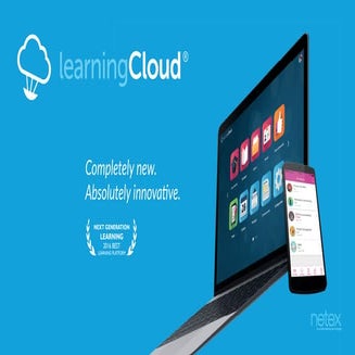 Netex learningCloud | Completely new, absolutely innovative [EN] | PDF