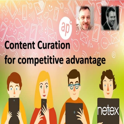 Netex Webinar | Content Curation for competitive advantage! [EN] | PDF