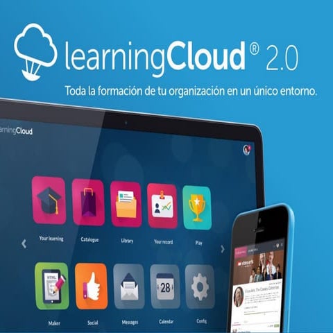 Netex Webinar | learningCloud 2.0. Toda la formación en un único entorno [ES] | PDF