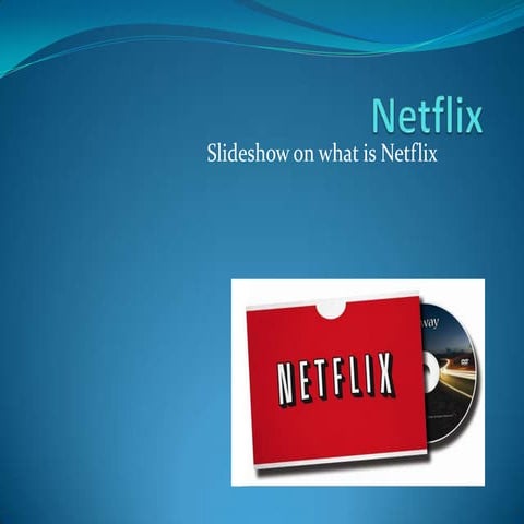 Netflix | PPT