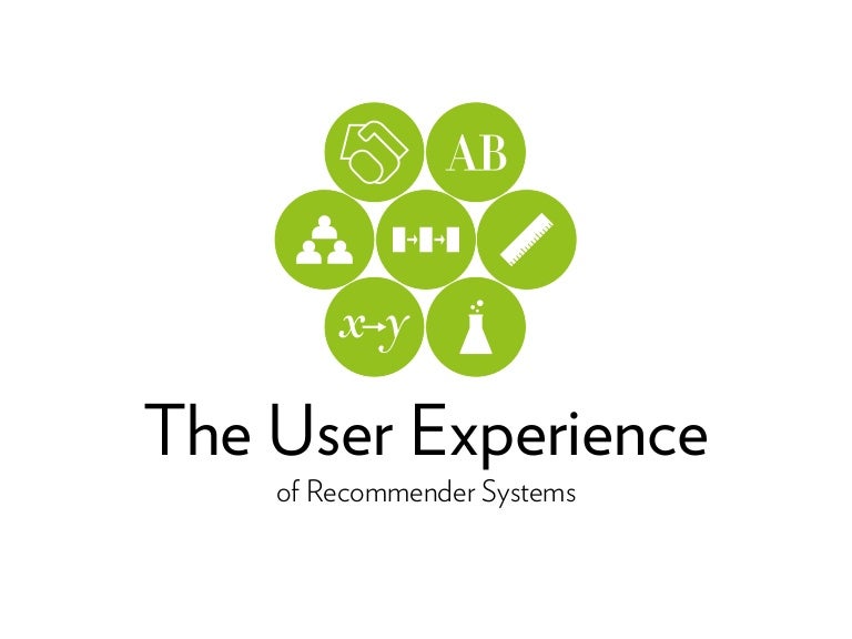 Explaining The User Experience Of Recommender Systems With User Exper
