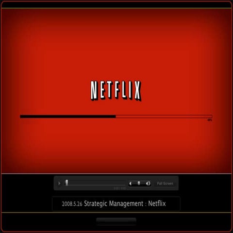 Netflix 2.0 | PDF