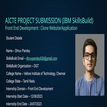 Netflix_Clone_using html css and javascript IBM.pptx