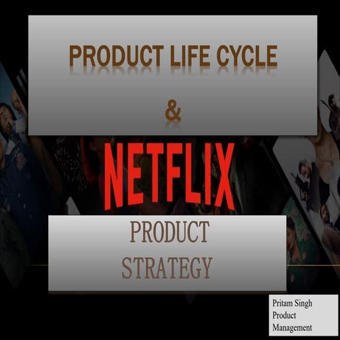 Netflix's Product Life Cycle | PDF