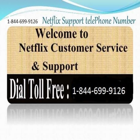 Netflix customer support | PPTX