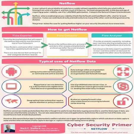 Cyber Security Primer Netflow Pdf 
