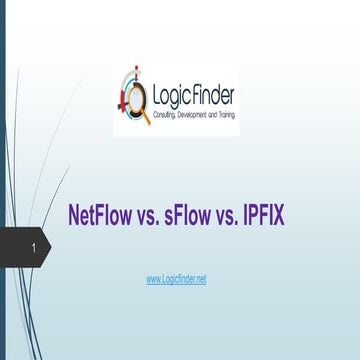 Netflow Protocol | PPTX | Computer Networking | Computing