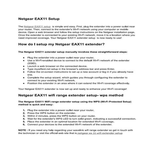 EXPLORE THE AMAZING OF netgear ex 11.pdf