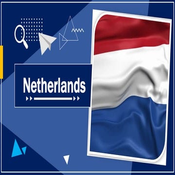 The netherlands - Geography | ODP