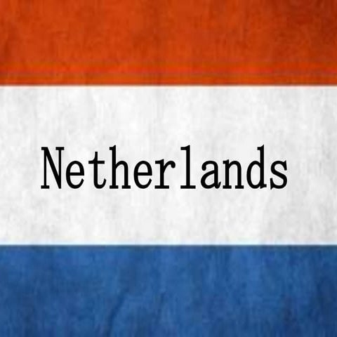 Netherlands | PPTX