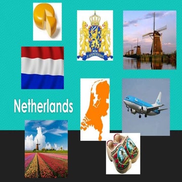Netherlands | PPTX