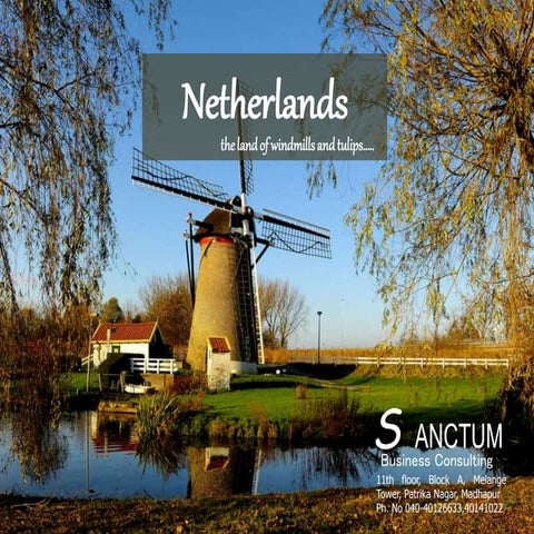 Netherlands | PPTX