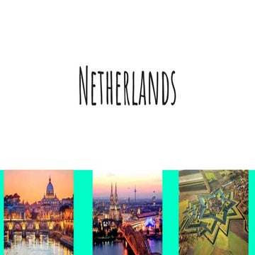 Netherlands | PPTX