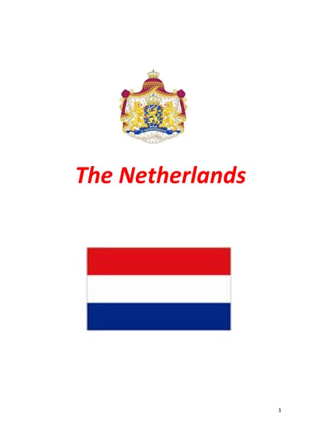 Netherlands Powerpoint | PPT