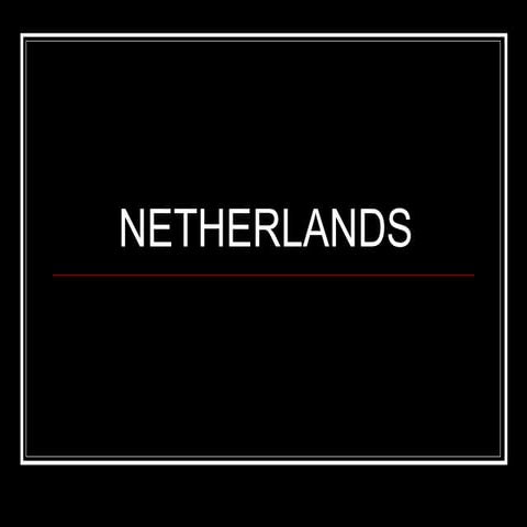 Netherlands powerpoint[2 | PPT